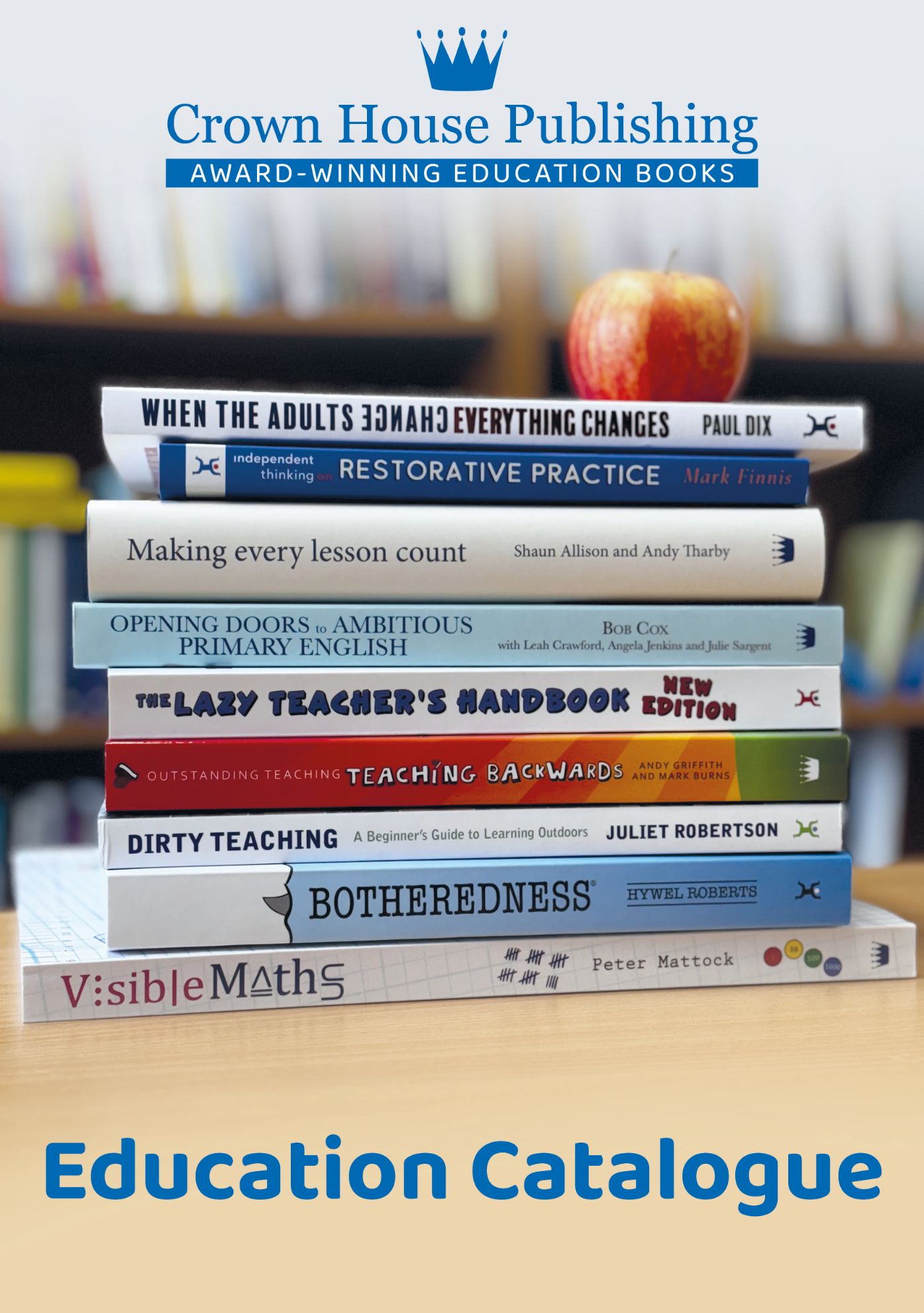 Crown House Publishing - Crown House Publishing