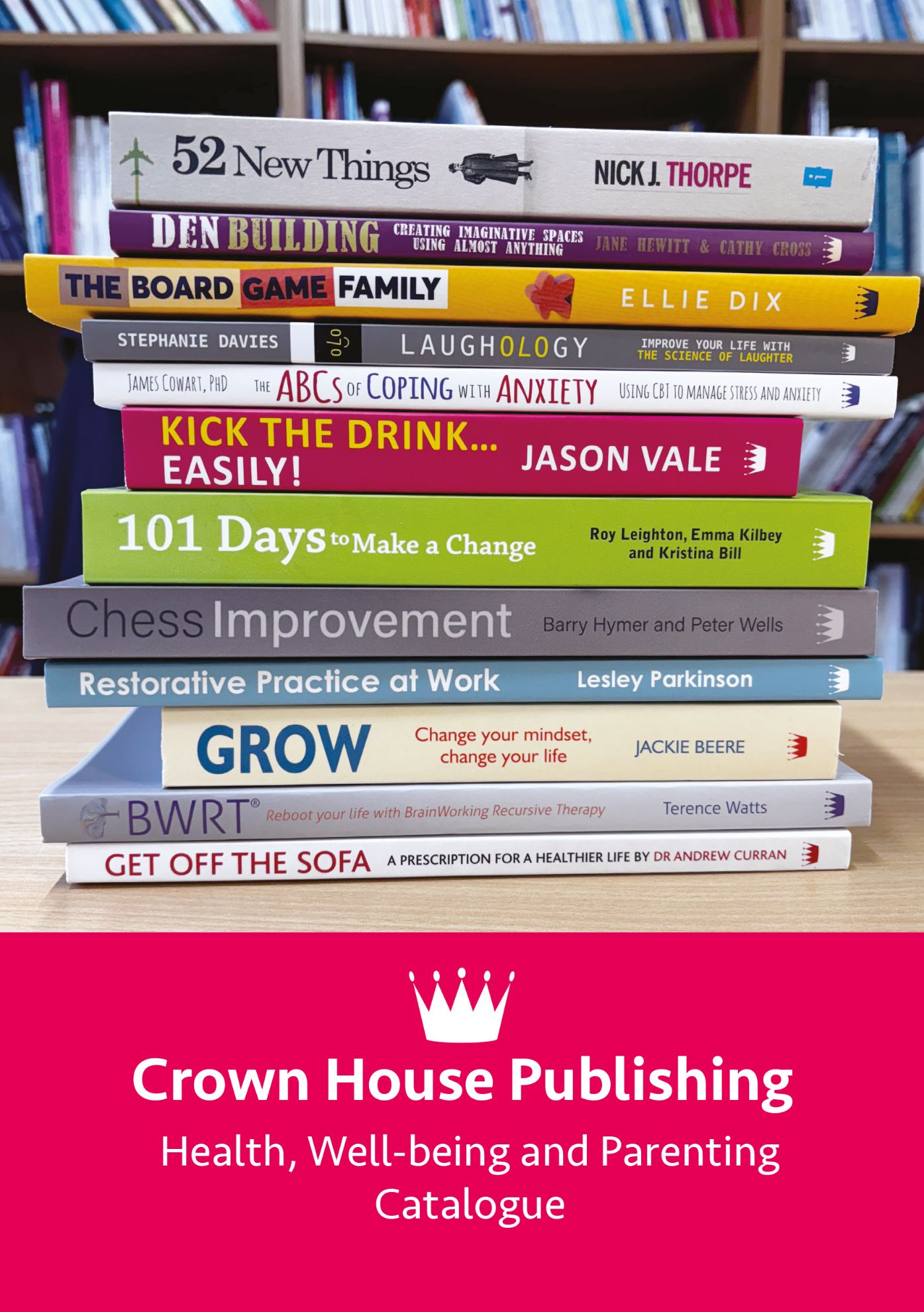 Crown House Publishing - Crown House Publishing