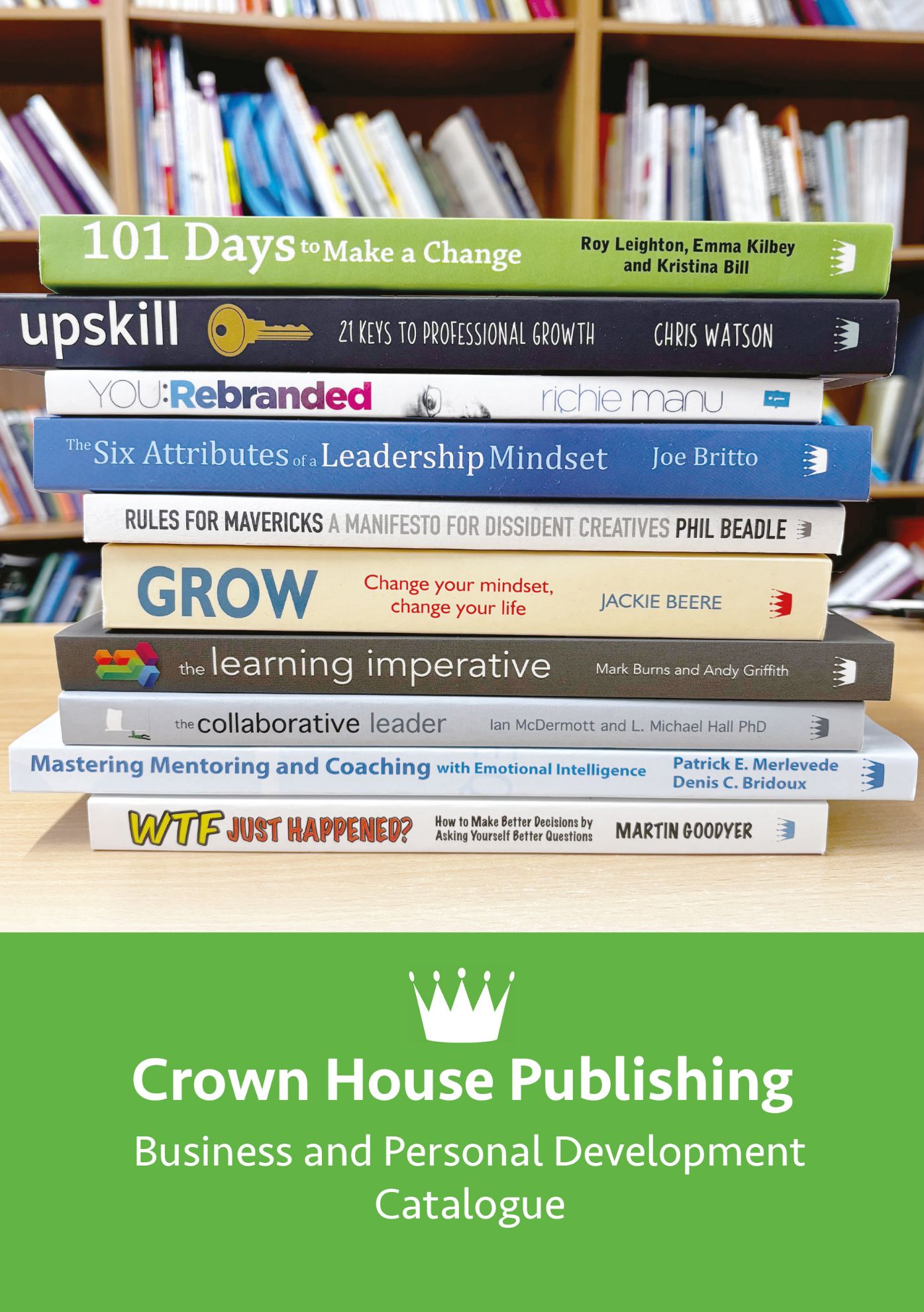 Crown House Publishing - Crown House Publishing